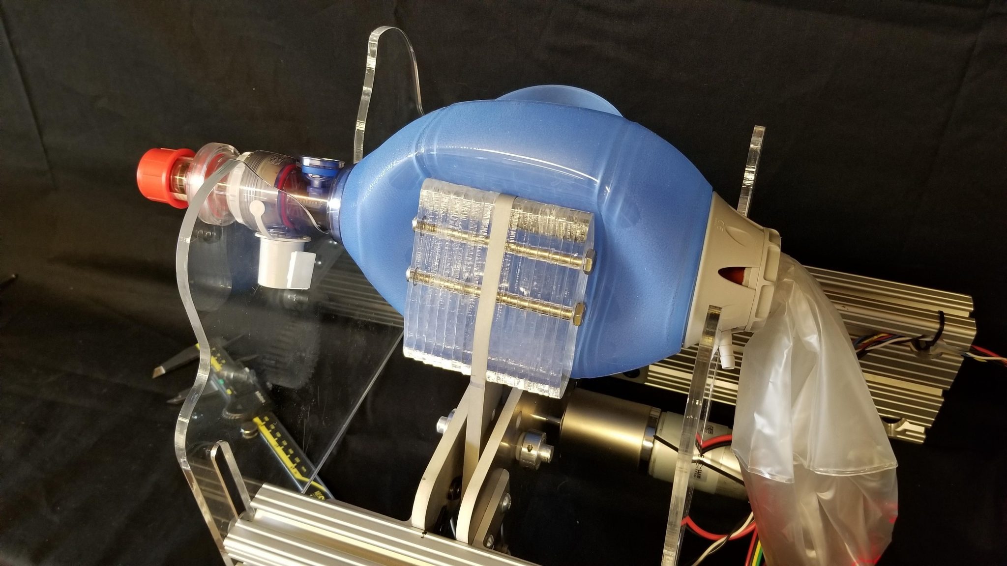 Bag Sizing - MIT Emergency Ventilator